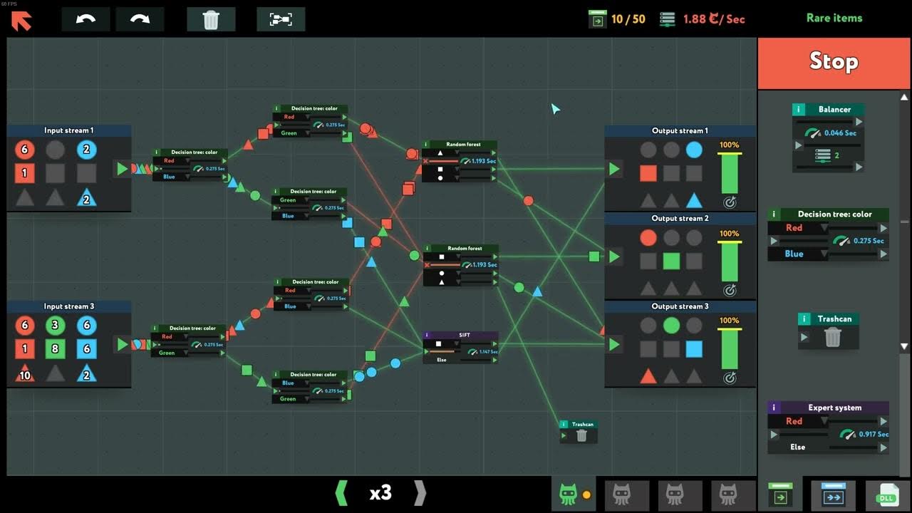 while True: learn() - Rare items - Startup - YouTube