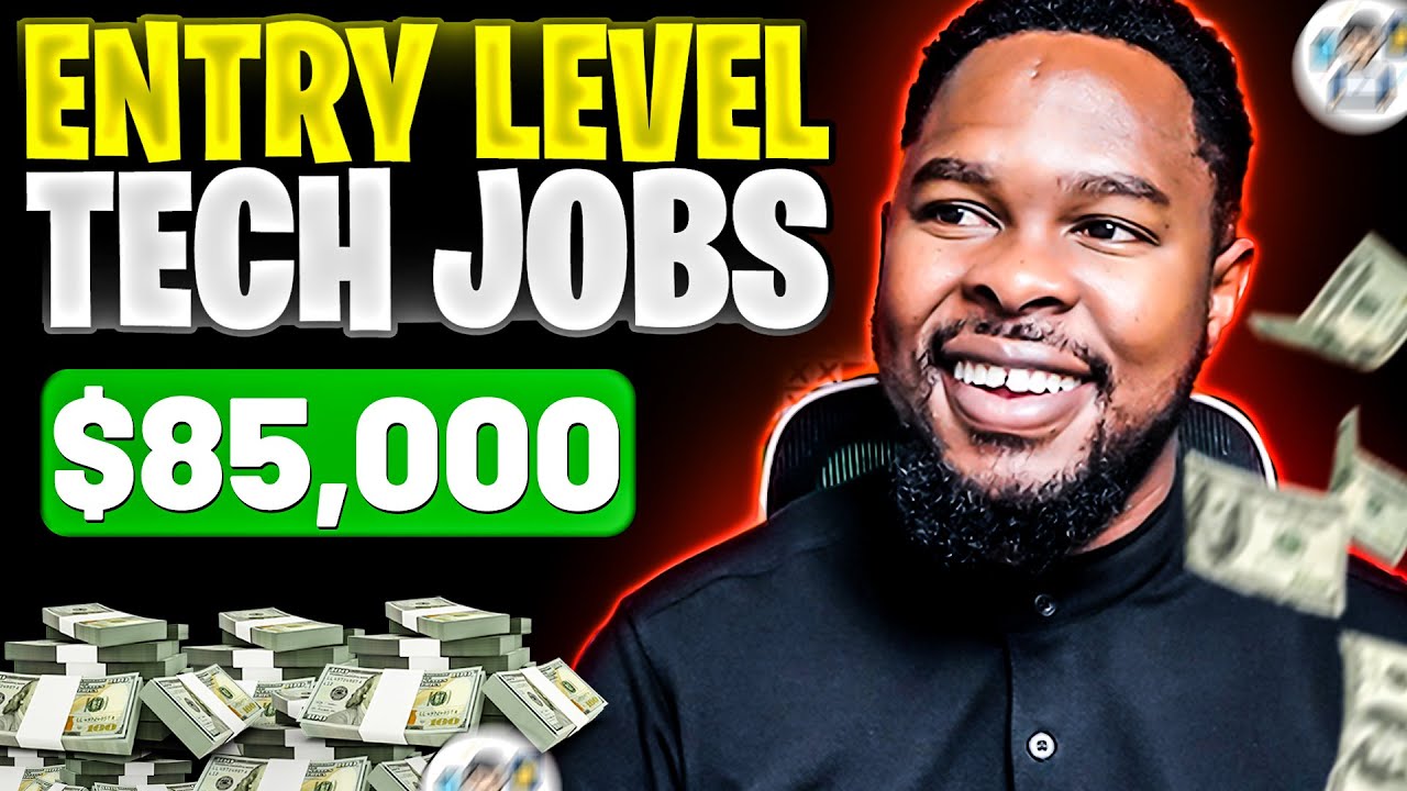 3 Keys to Unlock Your Tech Dream Job (Resume, LinkedIn, Skills... Oh ...