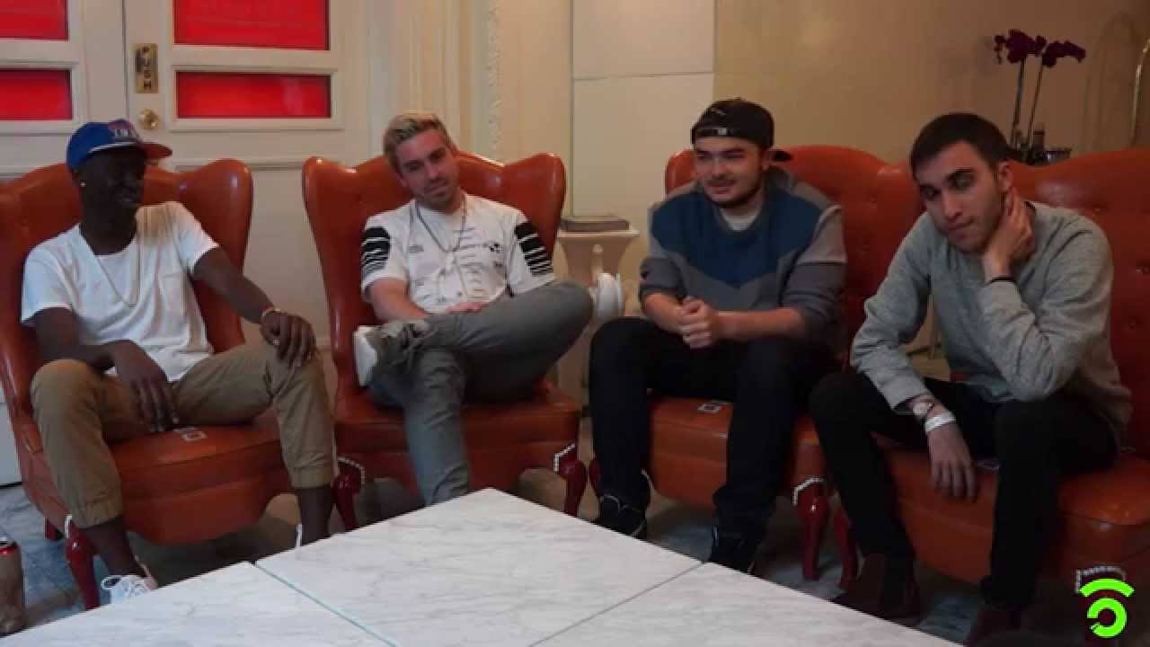 The Drop TV Presents : Moving Castle - YouTube