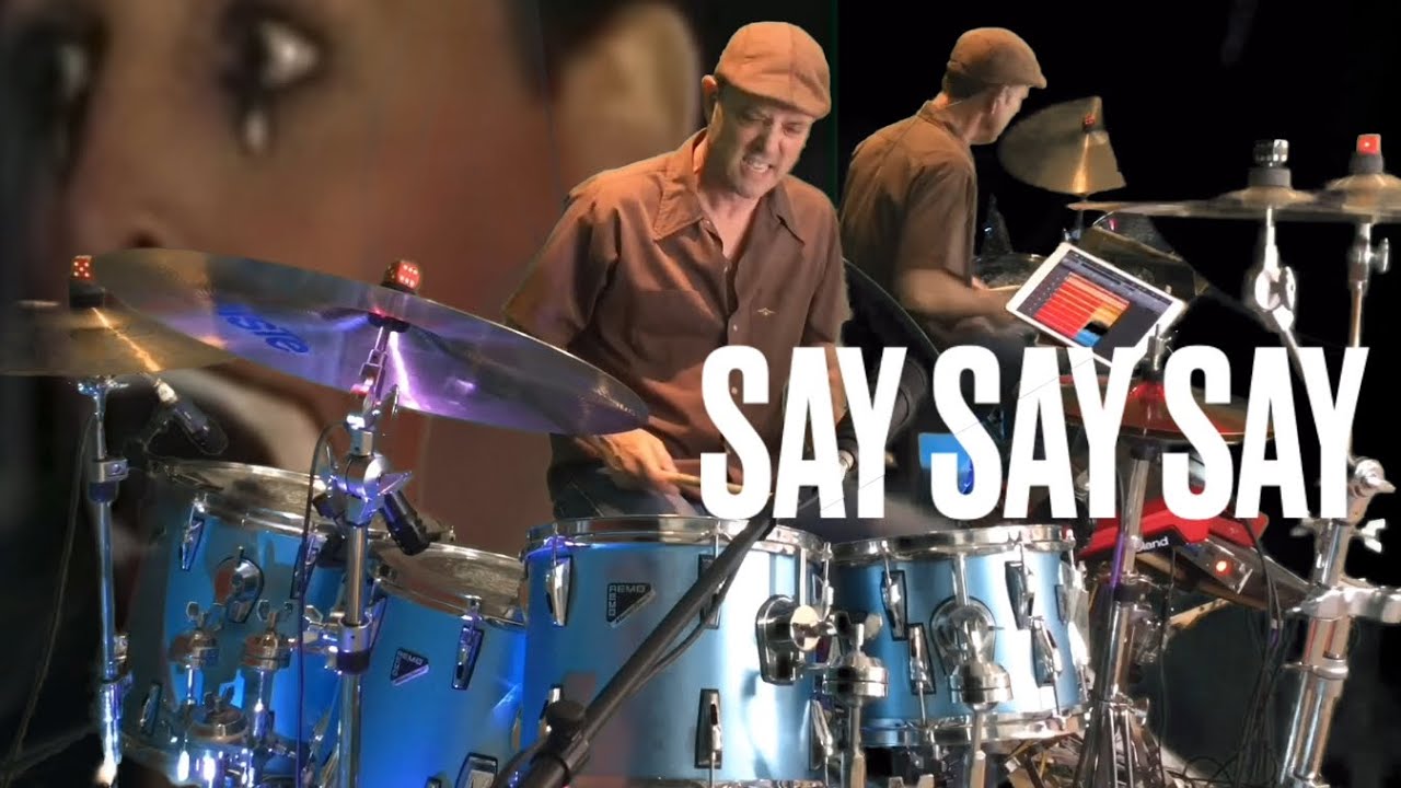 Say Say Say - 80s Micheal Jackson and Paul McCartney (Now with More ...