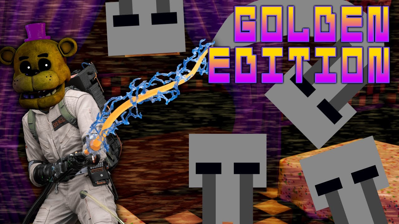 FNaFb: Golden Edition Part 5 - YouTube