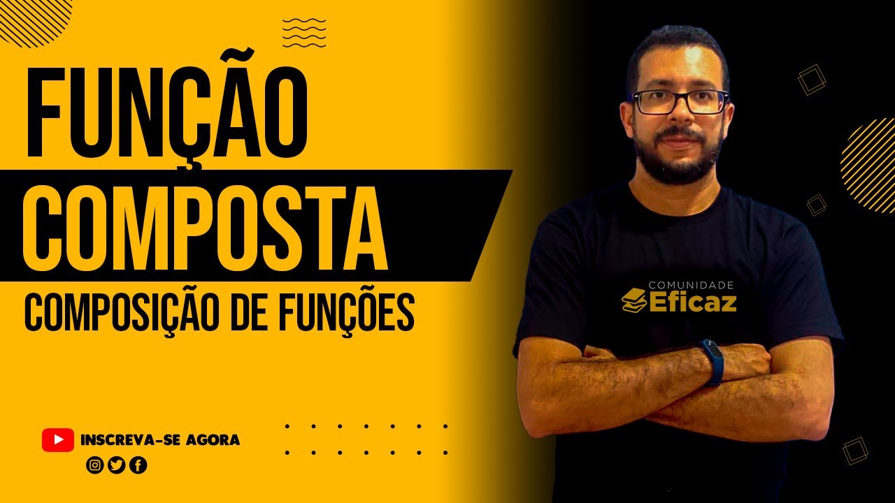 Função Composta (Composição de Funções) - YouTube