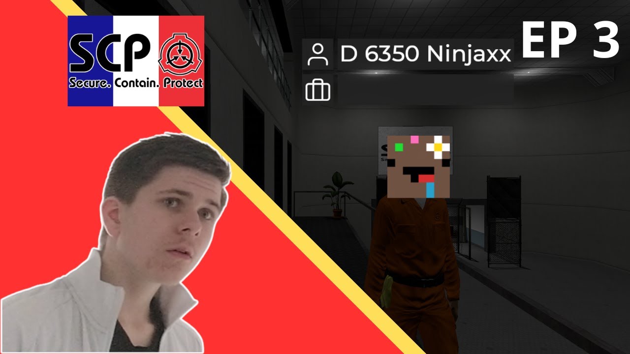 NINJAXX M'A REJOINT SUR GARRY'S MOD!!!!! Garry's mod Scp Rp EP 3 - YouTube