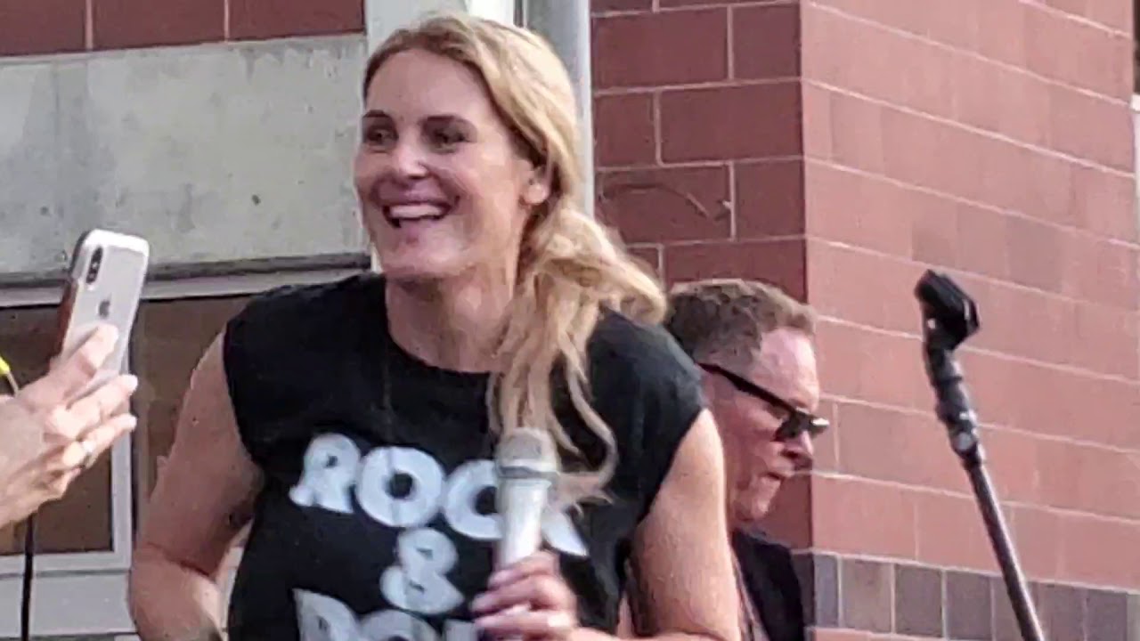 Hall Pass Band Seattle - Love Shack (Cover) - YouTube