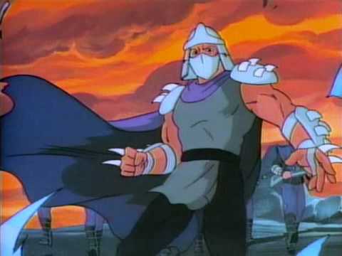 Teenage Mutant Ninja Turtles Theme Song - Cover