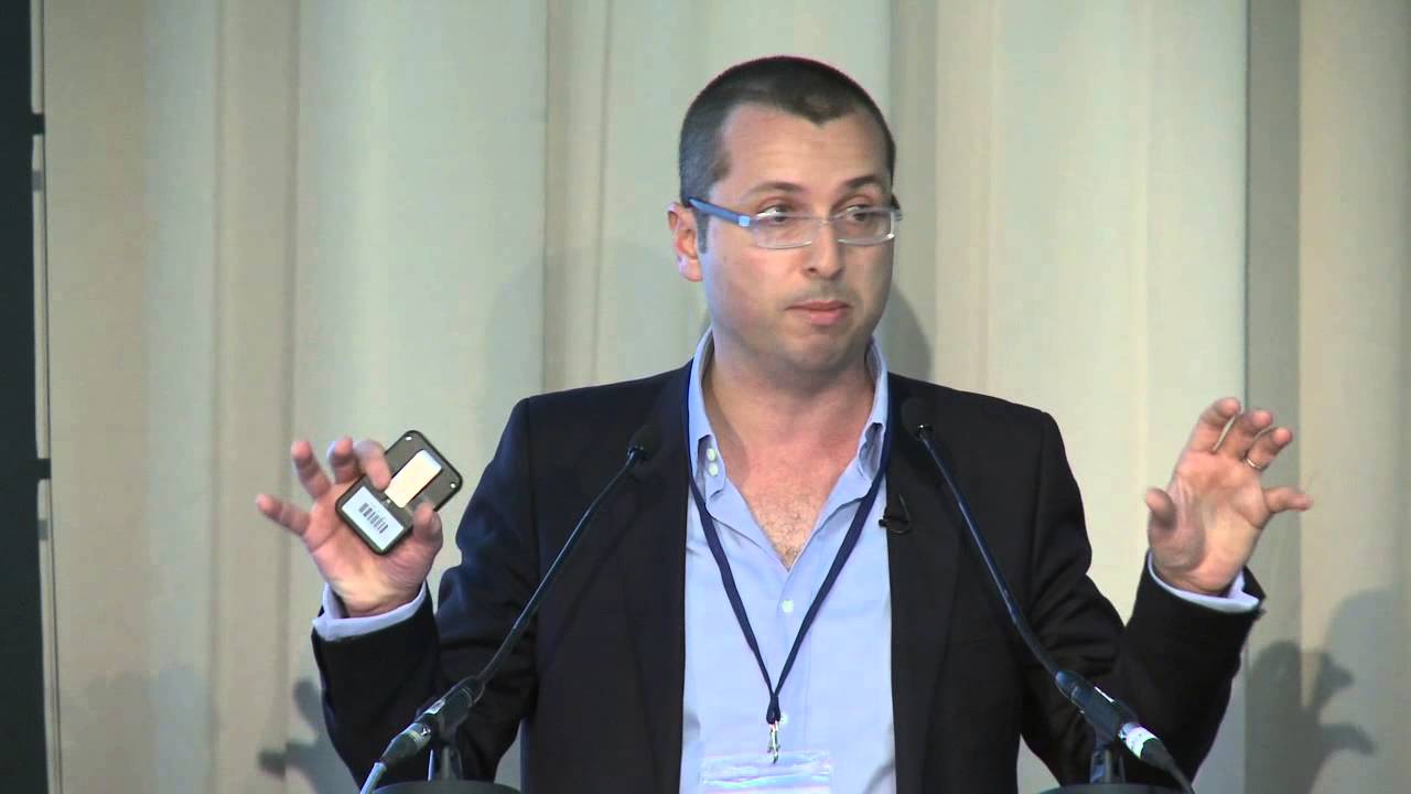 Julien Roux, Construction and Infrastructure Division, Caterpillar ...