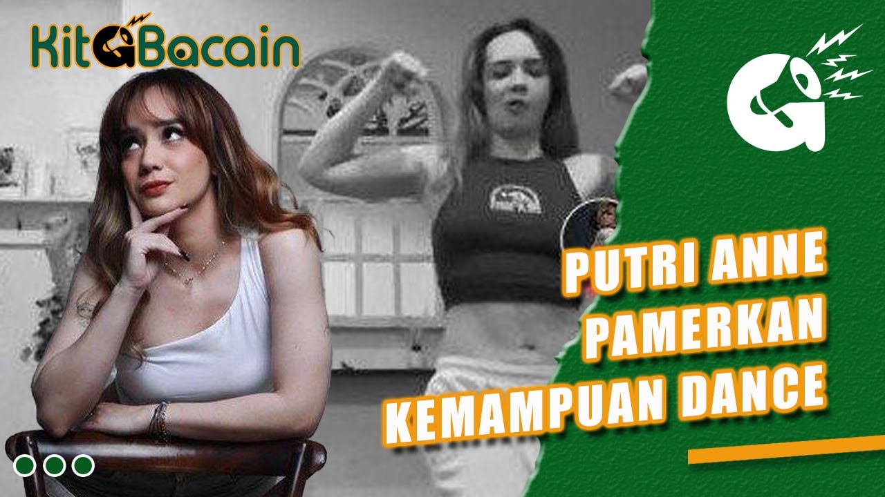 Inilah Kemampuan Putri Anne Saat Pamerkan Dance, Tampil Energik Dipuji Seperti Masih Gadis - YouTube