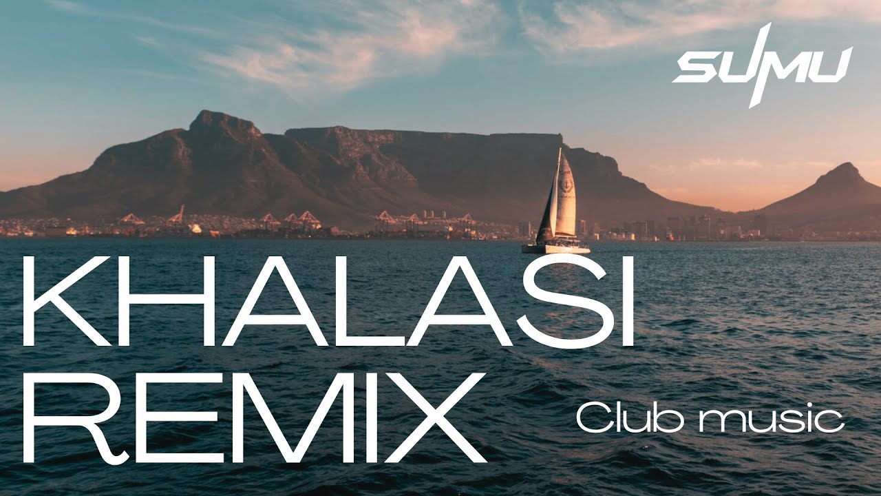 Coke Studio Bharat | Khalasi | Aditya Gadhvi x Achint | Dj Sumu Remix ...