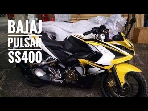 BAJAJ PULSAR SS400 | PRICE | LAUNCH DATE | MILEAGE - YouTube