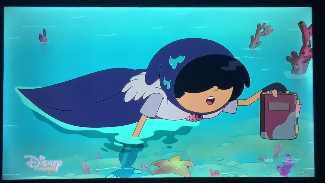 Amphibia-Marcy reunites with Anne and meets the Plantars - YouTube