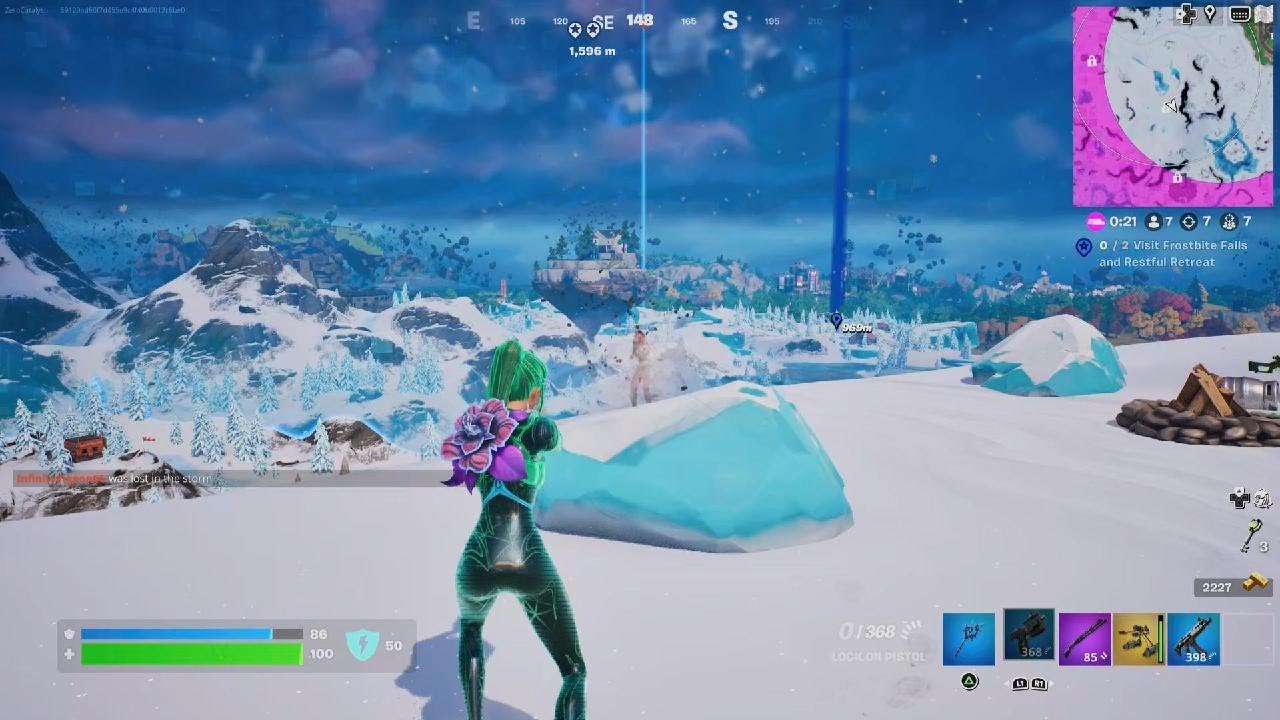 Fortnite Highlights 3 - YouTube