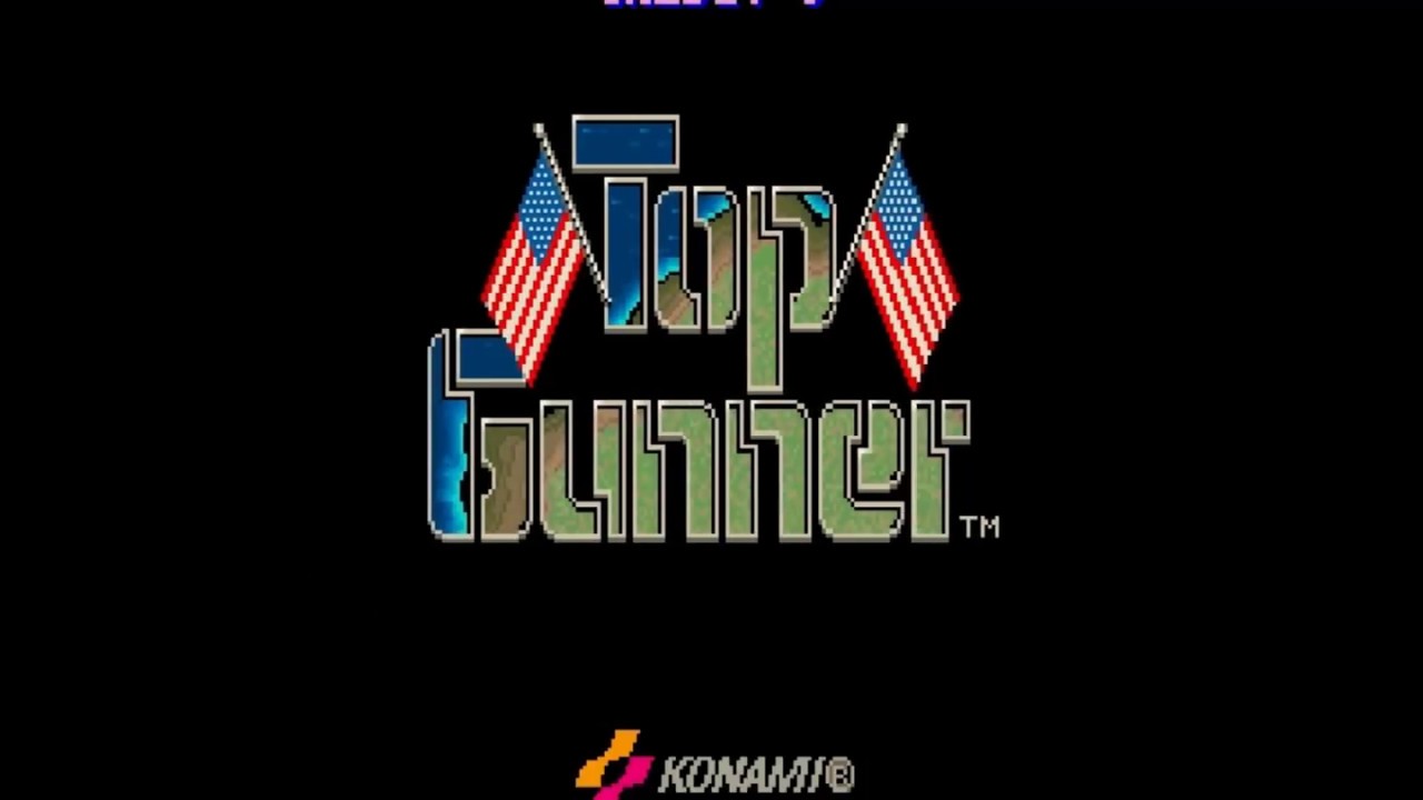 ARCADE Top Gunner - YouTube