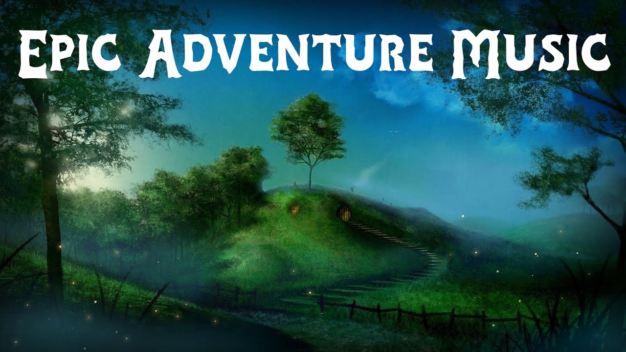 🎺 Epic Adventure Music - The Call to Adventure - YouTube