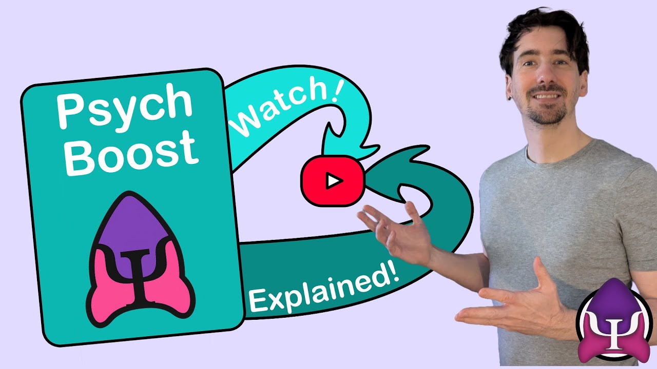 What is Psych Boost?! (2024 update) - YouTube