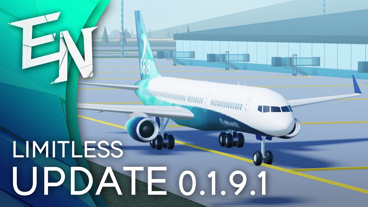 Limitless Airline Manager - Update Log [0.1.9.1] - YouTube