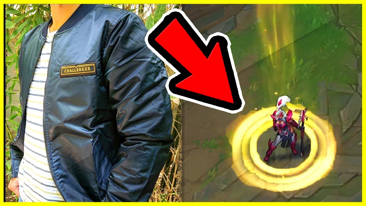 NEW CHALLENGER RECALL?? MY CHALLENGER JACKET IS ON THE WAY! - YouTube