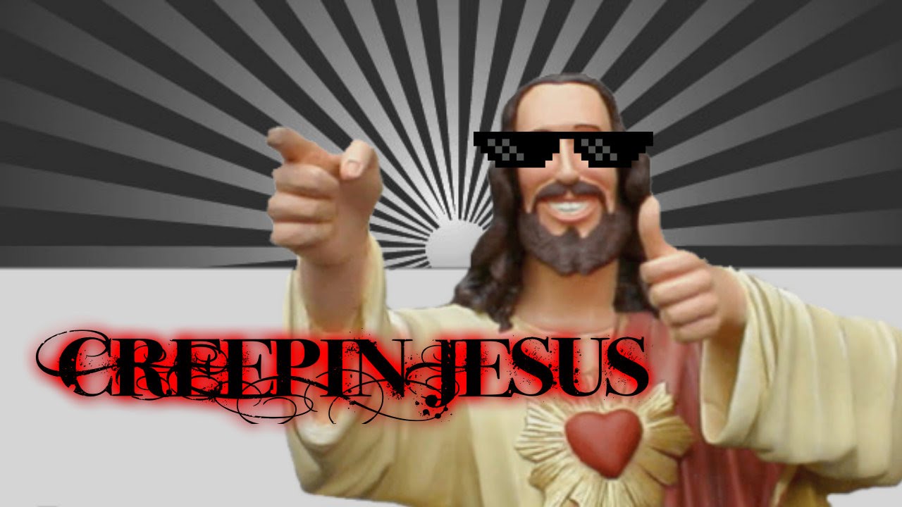 Creeping Jesus | Creepy Pasta | FABIAN NOOO!!! - YouTube