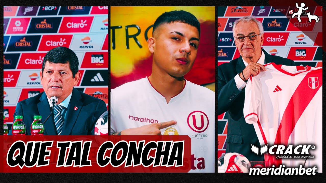QUE TAL CONCHA: EL IMPACTÓ QUE TENDRÁ JAIRO CONCHA EN UNIVERSITARIO ...