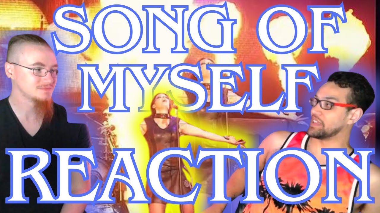 Introducing Nightwish to My Metalhead Brother! Reacting to "Song of Myself"! - YouTube