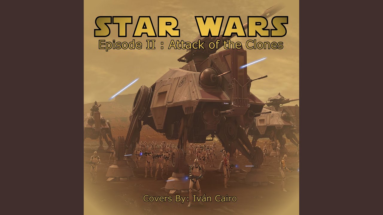 Zam the Assassin and the Chase Through Coruscant - YouTube