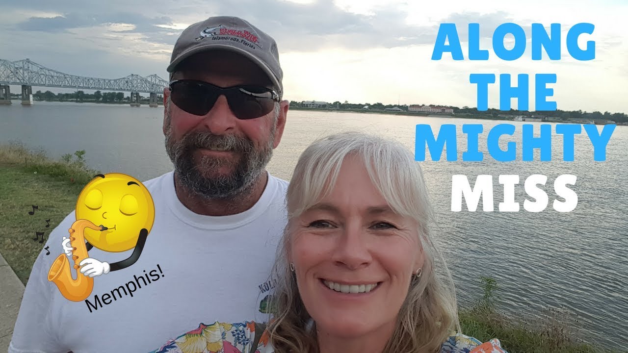 Memphis to Marksville Camping and Things To Do Full time RV Ep. 49 ...