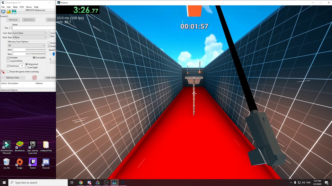 Karlson 3D - Turtle% - 7:21 - YouTube