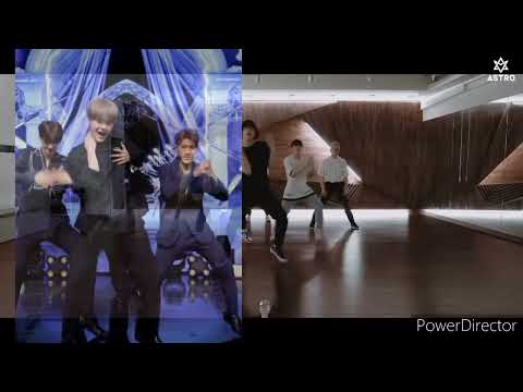 Dance Relay Plus Dance Practice  | Astro Blue Flame [Boost Volume to 60% and Play Speed 0.75]