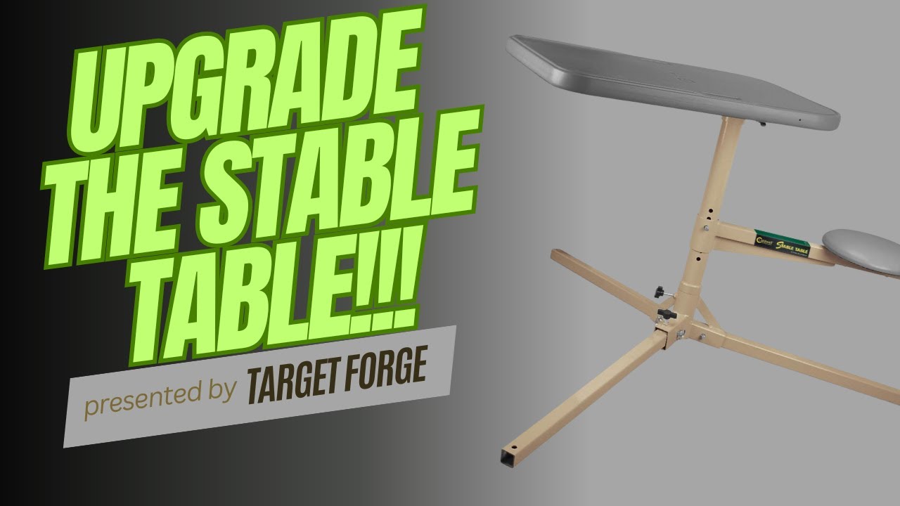 3 Simple Hacks to Upgrade the Caldwell Stable Table: Make It AWESOME ...