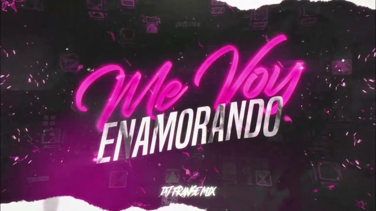 Me Voy Enamorando (Remix)-Chino & Nacho ft. Farruko, Dj Fransemix - YouTube