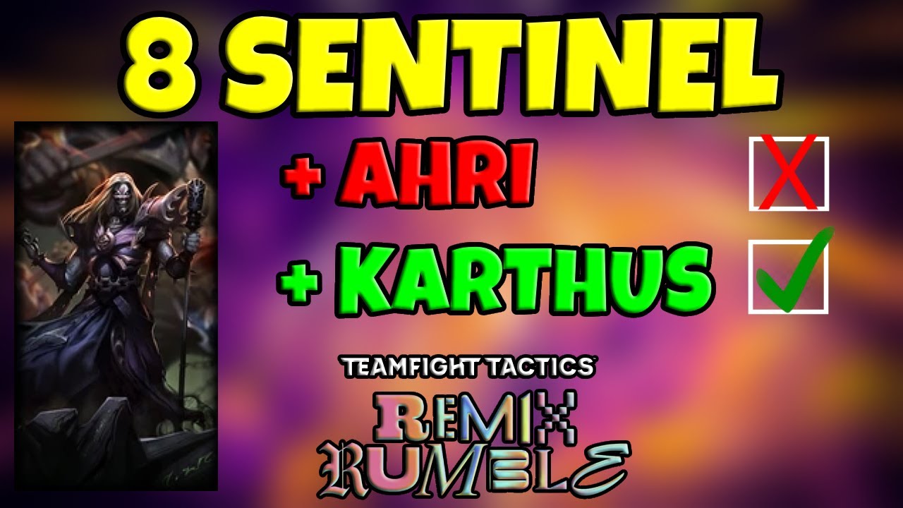 WE ACTIVATE ALL 3 EMBLEMS ON WANDERING TRAINER FOR A KARTHUS SENTINEL ...