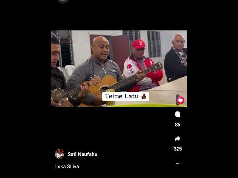 Loka siliva by Teine Latu and Sati N - YouTube