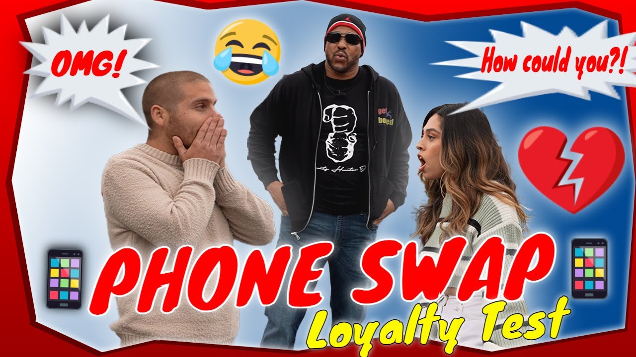 Loyalty Test - The Big Truth Came Out - YouTube