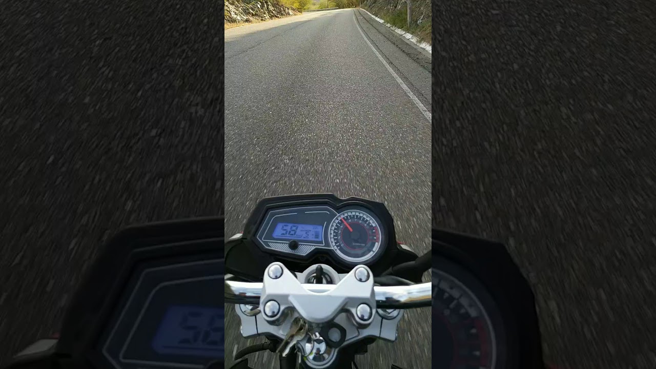 Comenzamos!!! Kilometrando la freedom F51 - YouTube