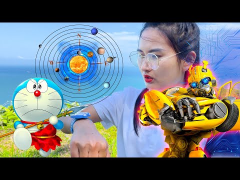 Changcady và nhiệm vụ tìm các mảnh ghép của robot siêu nhân - Part 216