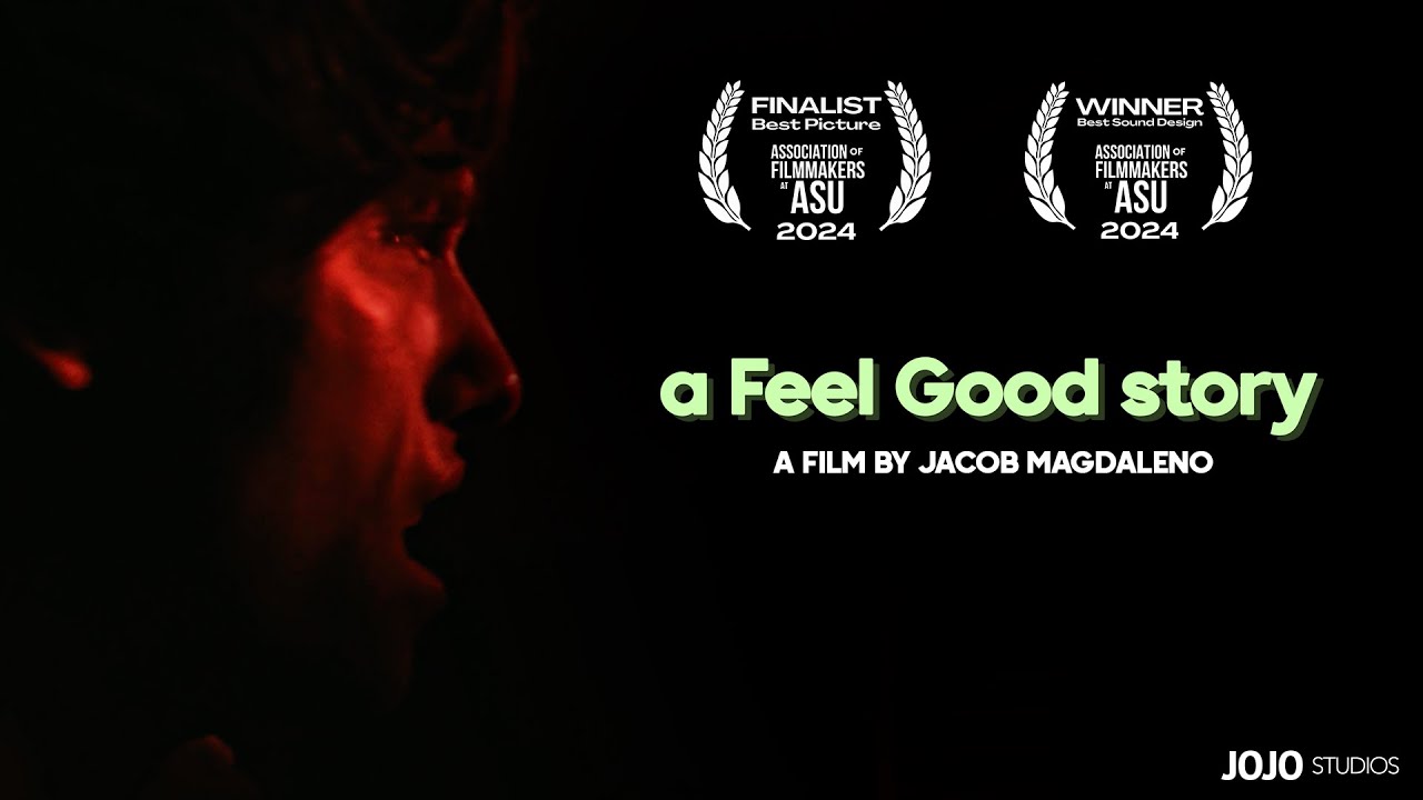 A Feel Good Story | Short Horror Film - YouTube