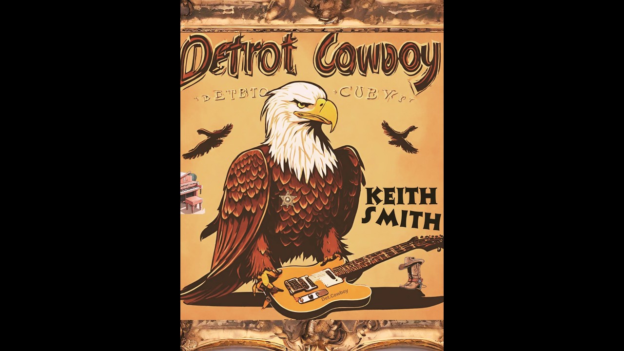 Detroit Cowboy Keith Smith - YouTube