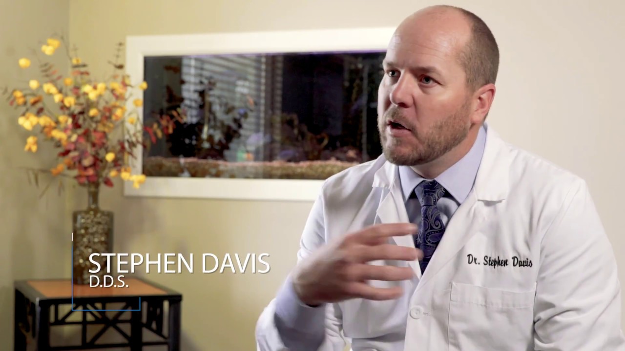 Implant Supported Dentures - Colorado Springs, CO - Dr. Stephen Davis ...