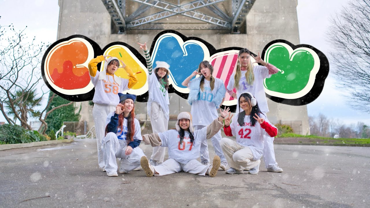 [KPOP IN PUBLIC] NCT DREAM 엔시티 드림 "Candy" DANCE COVER By Queue Up - YouTube