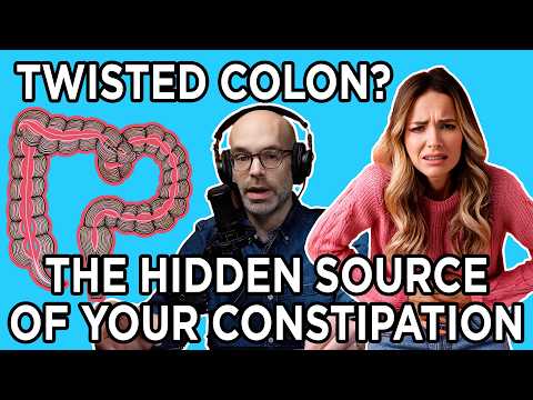 GI Doctor Unravels the Tortuous Colon: Constipation's Hidden Culprit
