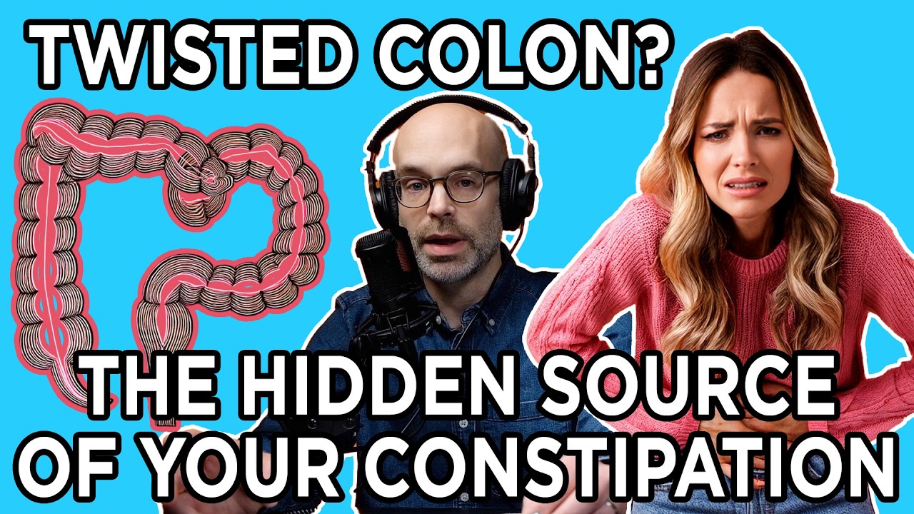 GI Doctor Unravels the Tortuous Colon: Constipation's Hidden Culprit ...