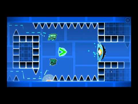 Spider Challenge! || Geometry Dash World - YouTube