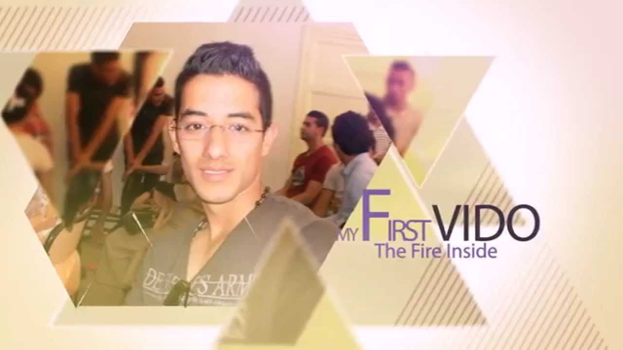 The First - After Effects Project for friends 2015 - YouTube