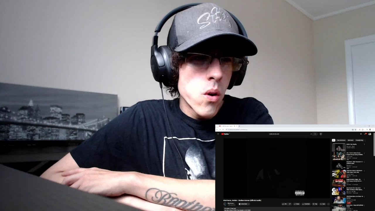 BRITISH TRAP ROYALTY🔥 Morrisson x Jordan - Broken Homes (Official Audio ...