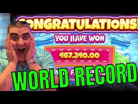 🔴Life Changing JACKPOT - World Record Breaking JACKPOT At Hello Millions