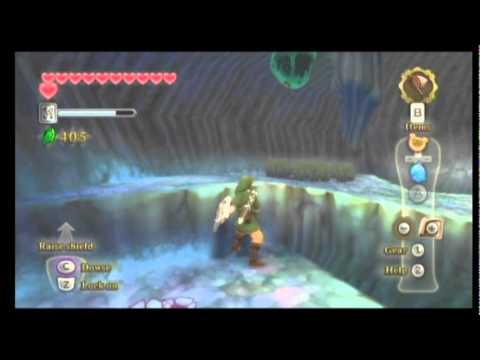 Zelda: Skyward Sword Playthrough - Part 98, Lake Floria (2/4), Faron ...