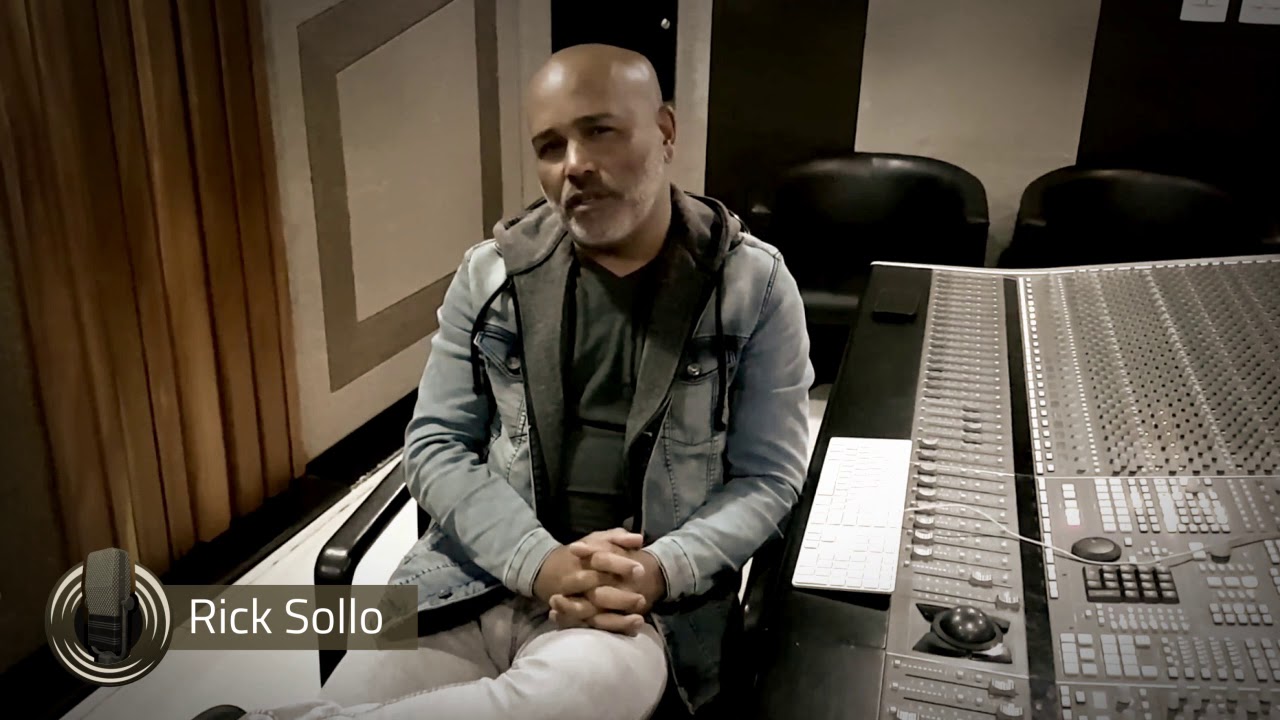 Depoimento - Rick Sollo - YouTube