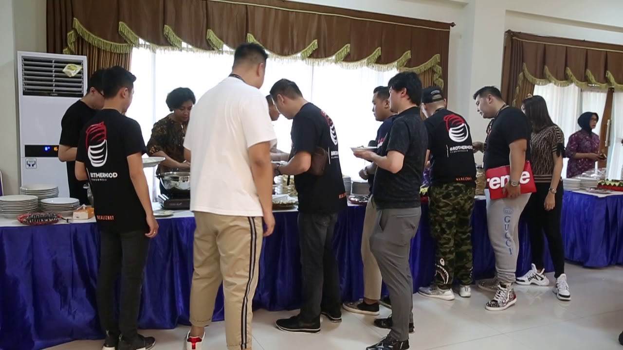 3RD ANNIVERSARY BROTHERHOOD CLUB INDONESIA MEET MEMBER ON JUANDA 23 ...