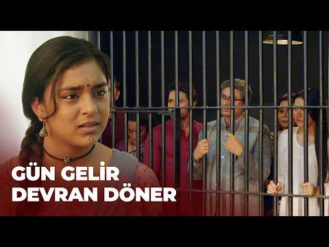 Kızını Üzenlerden Öyle Bir İntikam Aldı Ki - Bilmezler Ki Kalbimdesin Hint Dizisi 56. Bölüm