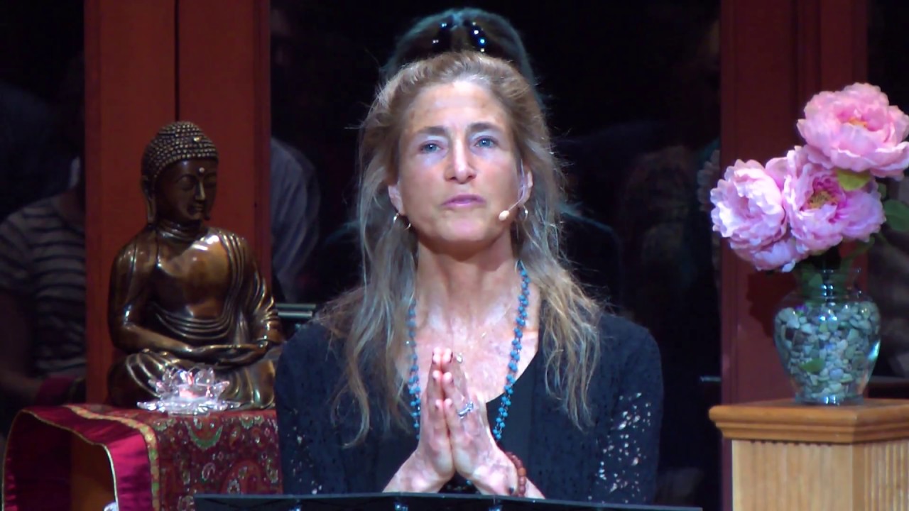 Tara Talks: Bowing to the Inherent Goodness - YouTube