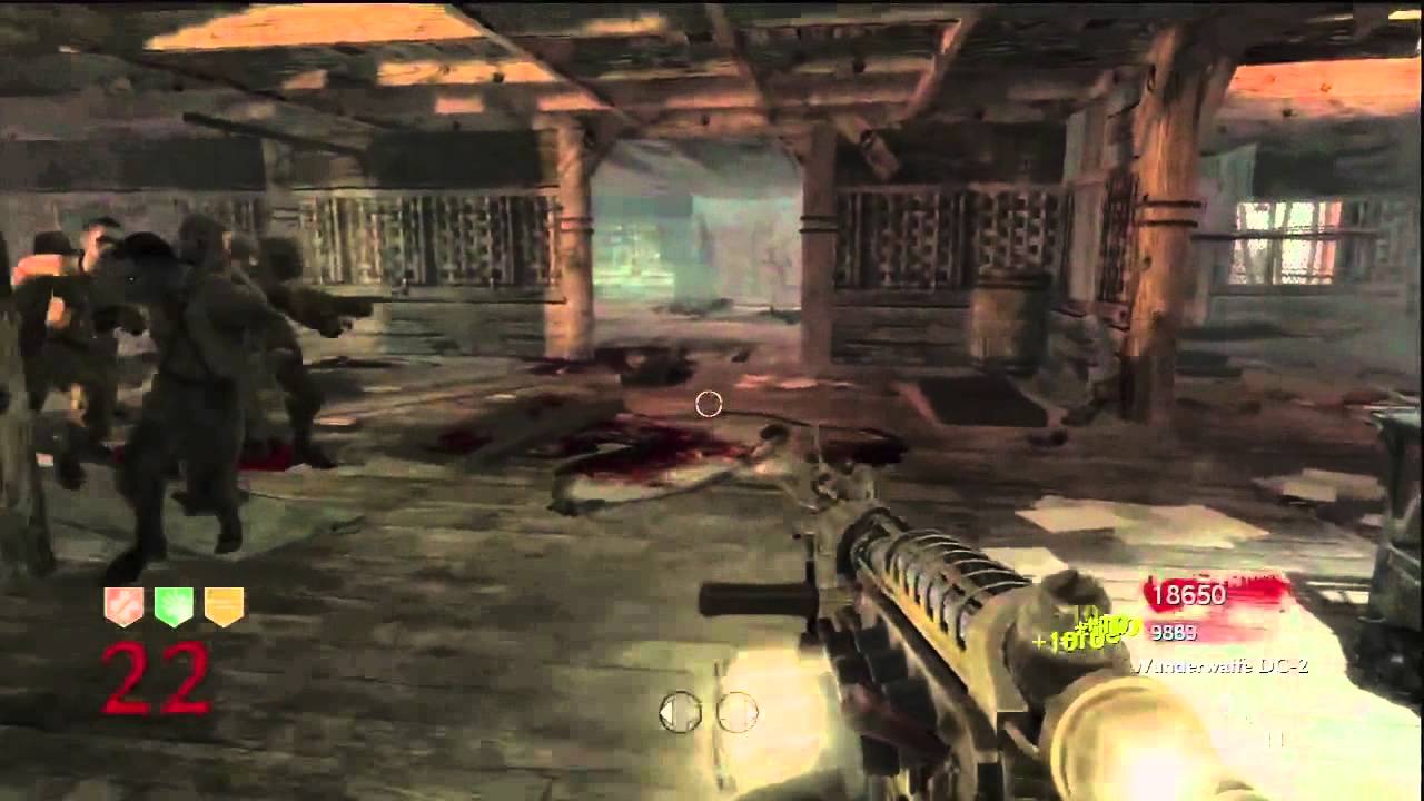 Black Ops 2 Zombies Info::5 New Maps (Tranzit Mode) - YouTube